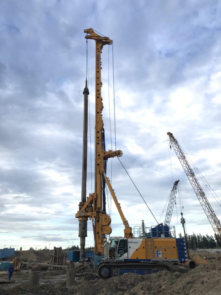 BAUER BG46 - Đuafat