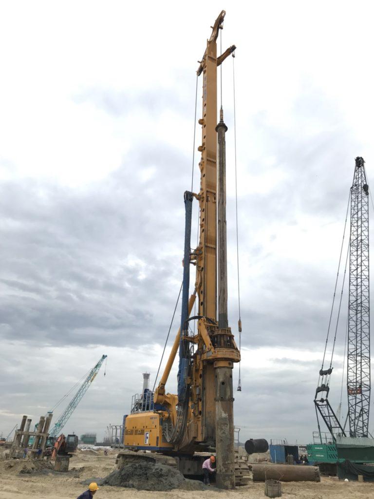 BAUER BG46 - Đuafat