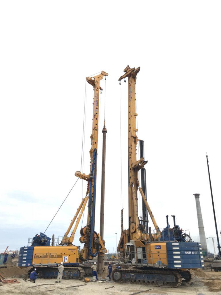 BAUER BG46 - Đuafat