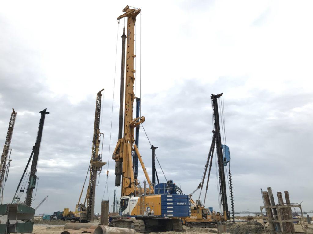 BAUER BG46 - Đuafat