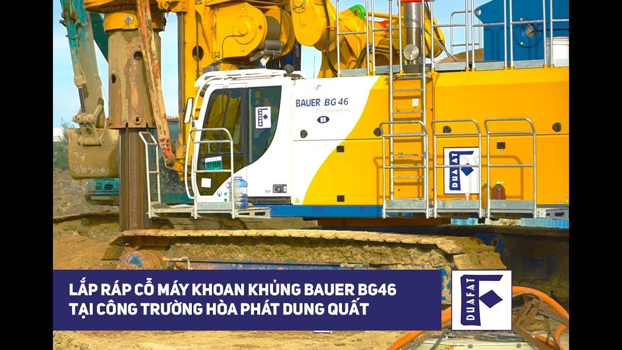 BAUER BG46 - Đuafat