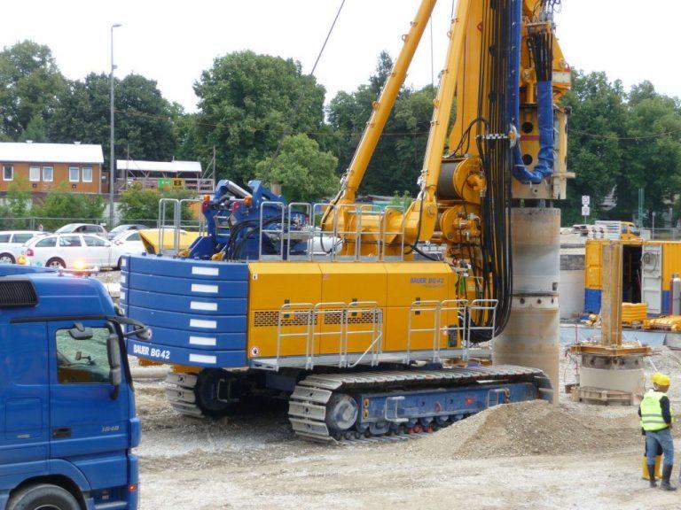 BAUER BG46 - Đuafat