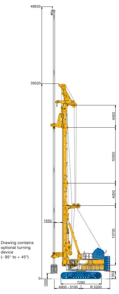 BAUER BG46 - Đuafat