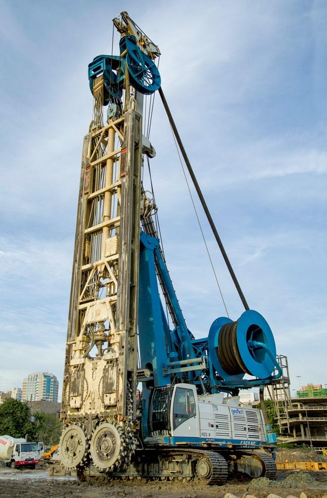 CASAGRANDE FD60 - Đuafat