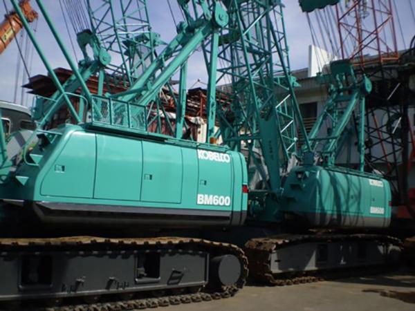 KOBELCO BM600 – 60T - Đuafat