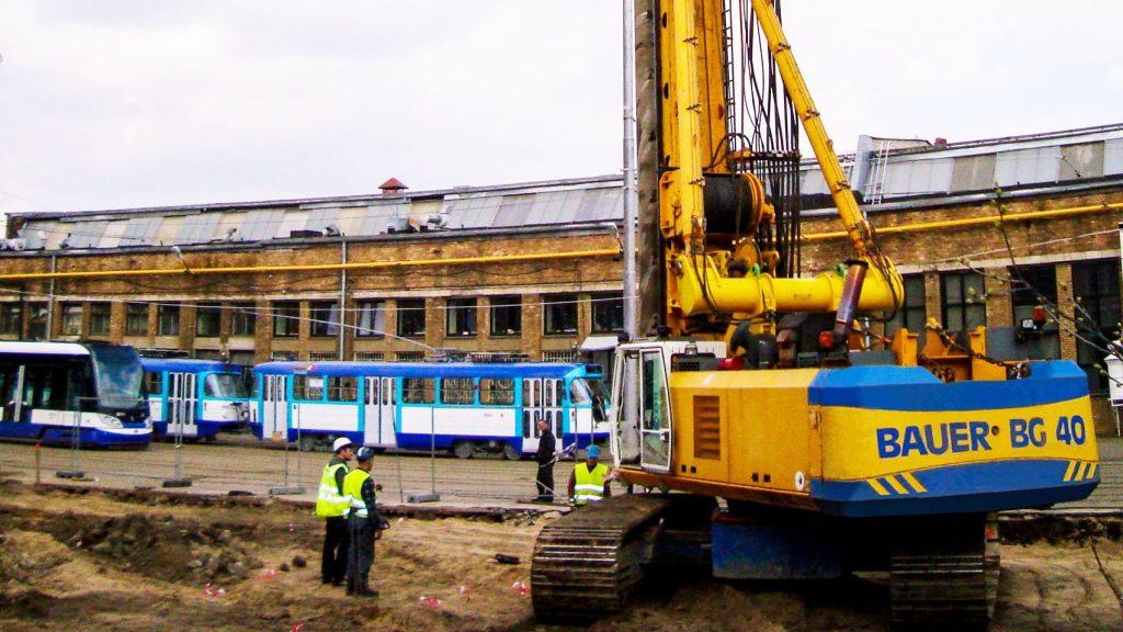 BAUER BG40 - Đuafat