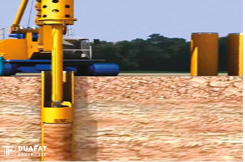 CÔNG NGHỆ KHOAN KELLY BAR - Đuafat