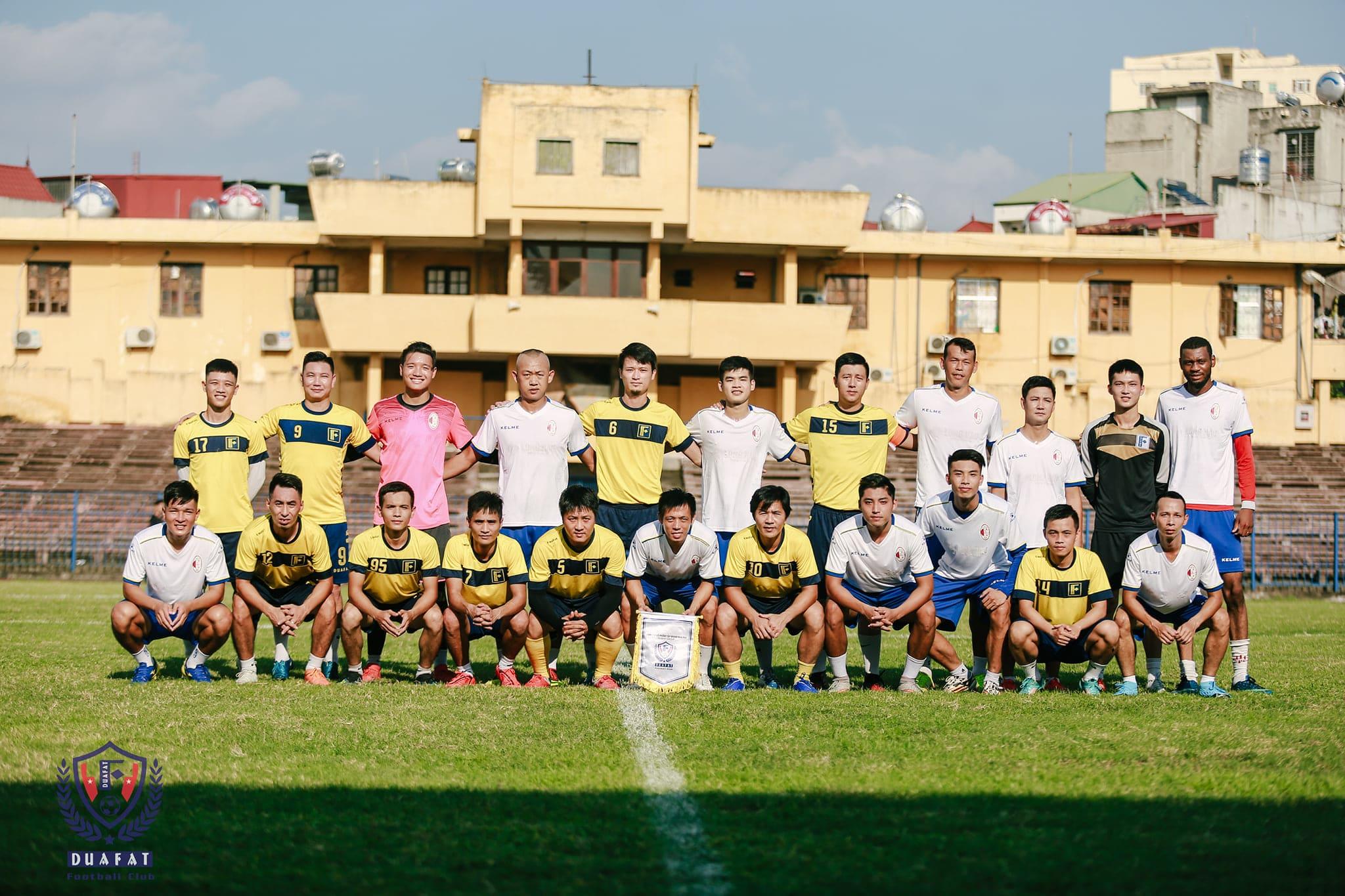 FC ĐUA FAT VS. FC MY LAN : THUỐC THỬ LIỀU CAO TRƯỚC THỀM DUAFAT CUP ...