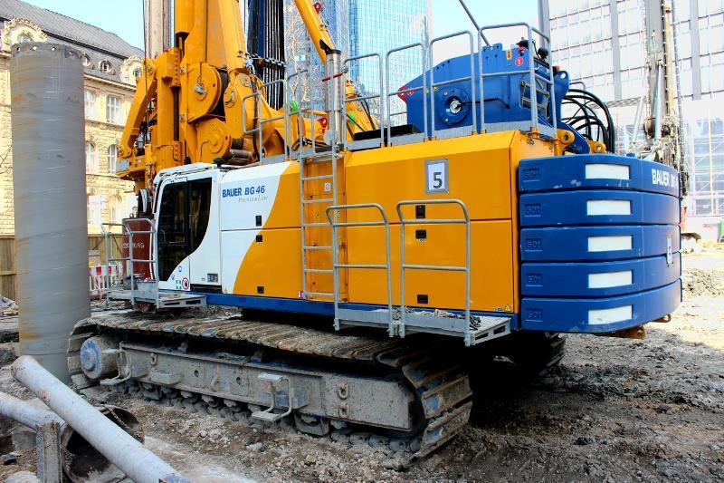 BASIC INFORMATION YOU NEED TO KNOW ABOUT PILE DRILLING MACHINE IN ...